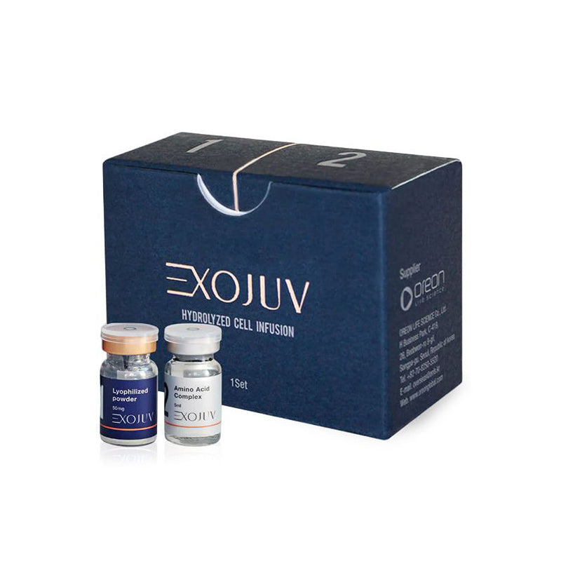 ExoJuv Exosomas 1 Set (2 Viales) – Piel Eterna