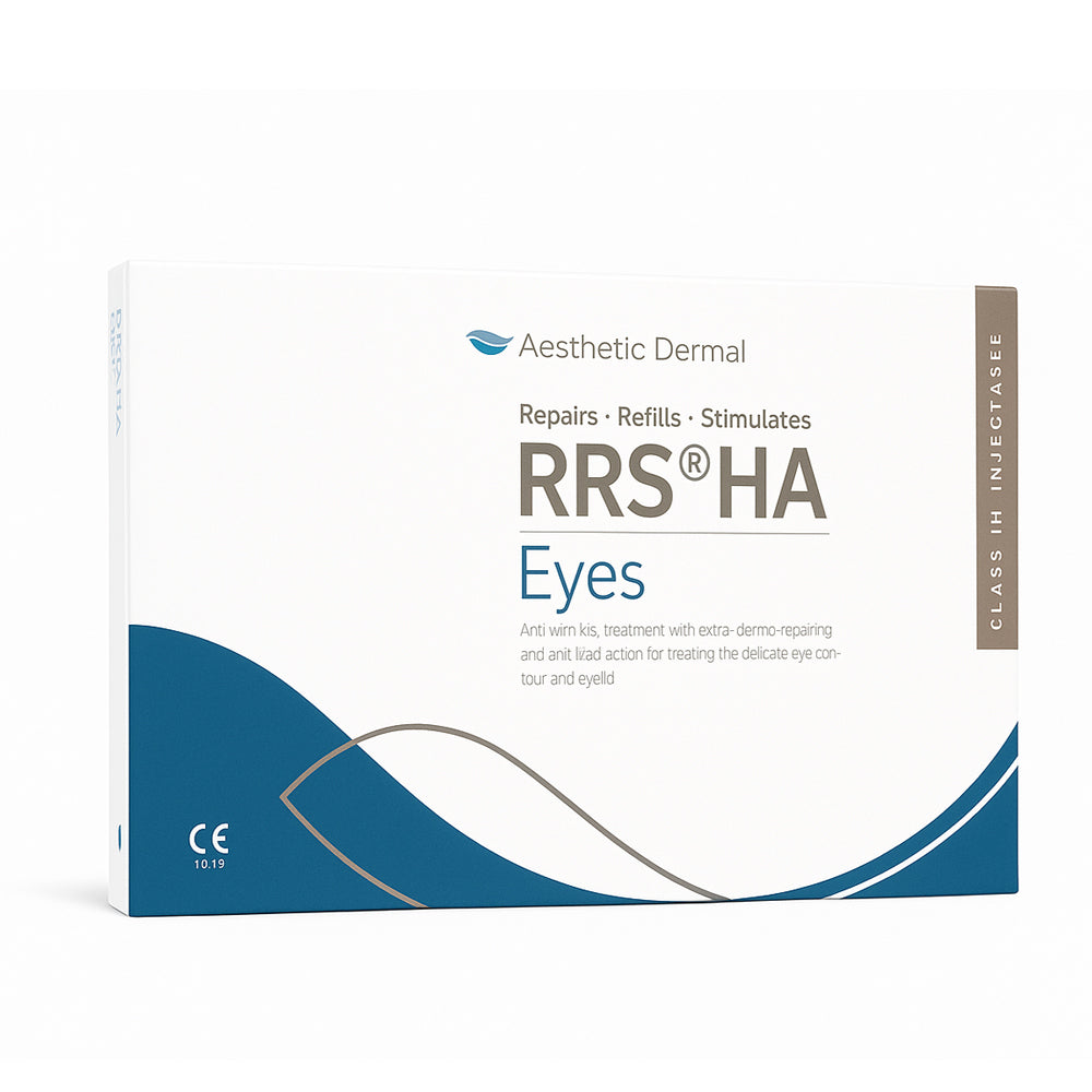RRS HA Eyes - Mejor Calidad y Precio en Rellenos Dérmicos – Piel Eterna
